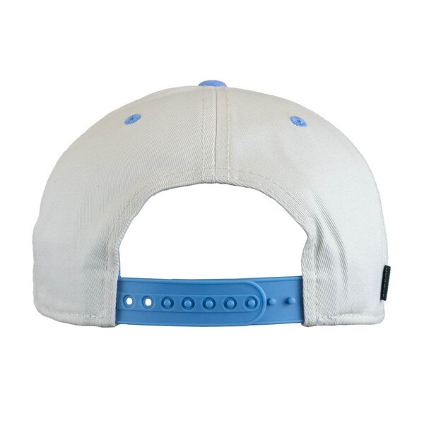 Utah State Embroidered Throwback Snapback Cap | USU Campus Store