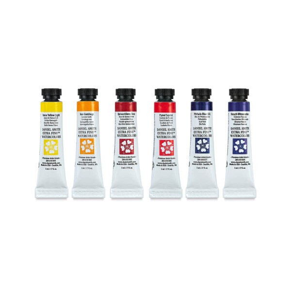 Daniel Smith Watercolor Set | USU Campus Store