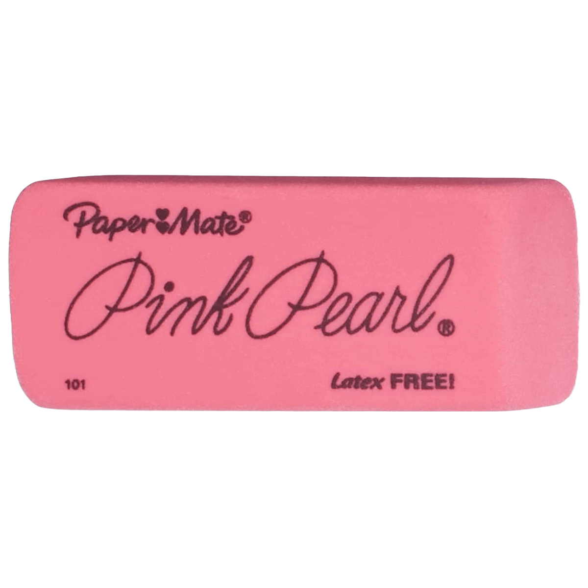 Pink Pearl Eraser | USU Campus Store