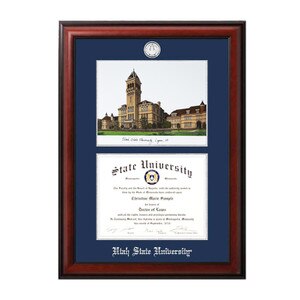 Utah State Scholar Diploma Frame | USU Campus Store