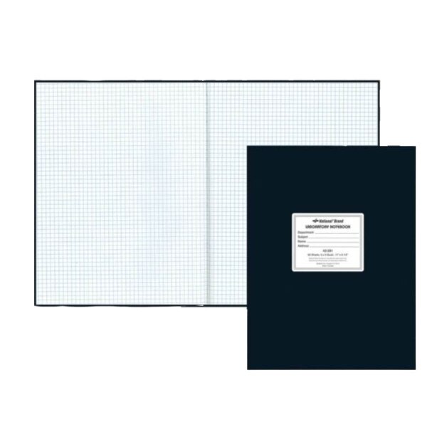 Lab Quad Ruled 8.5X11 Hard-Cover Notebook | USU Campus Store