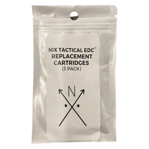 Nix EDC Replacement Cartridges | USU Campus Store