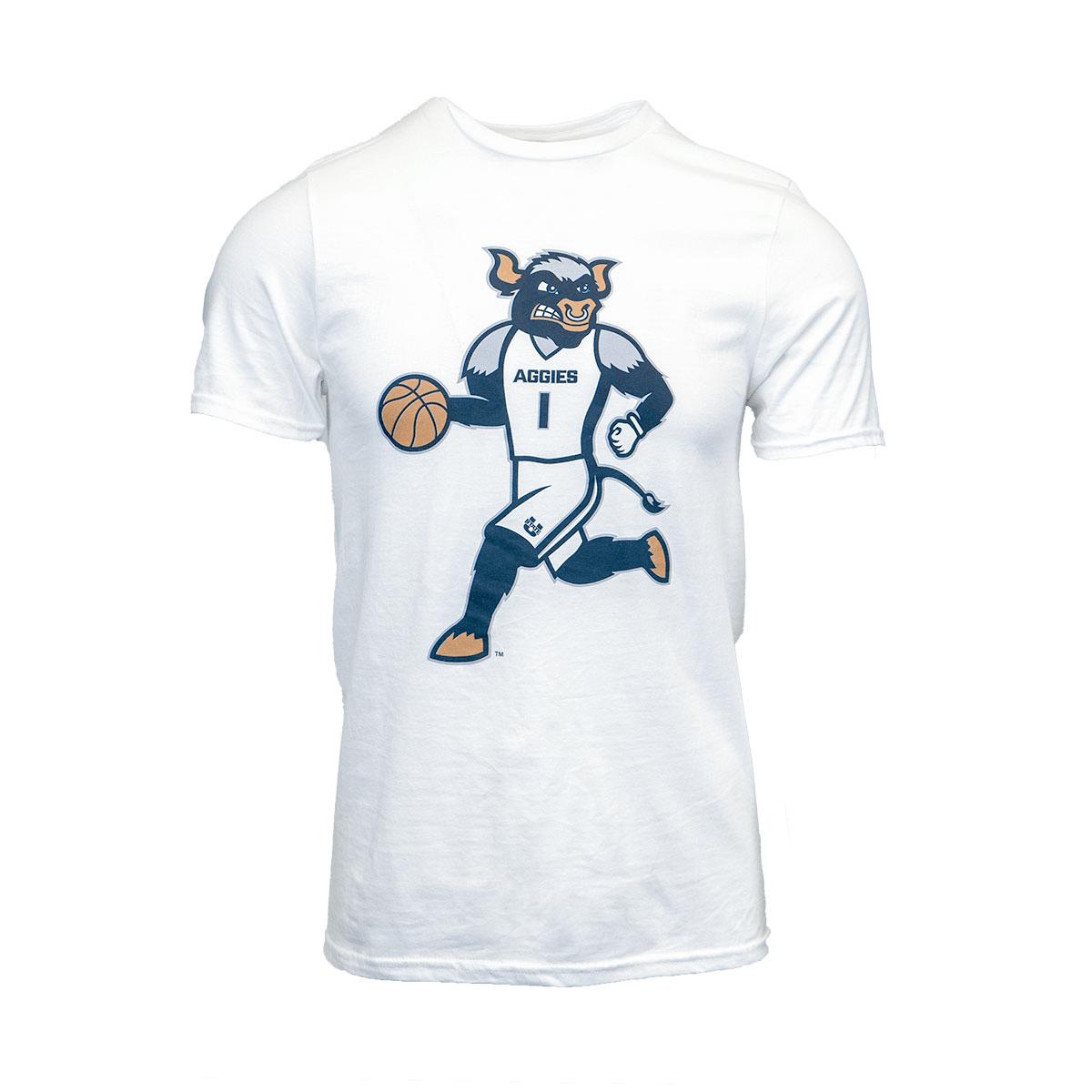 Big Blue Basketball T-Shirt | USU Campus Store