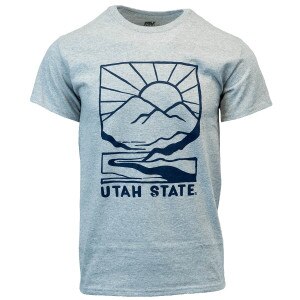 Men's Utah State Apparel & Accessories | USU Campus Store