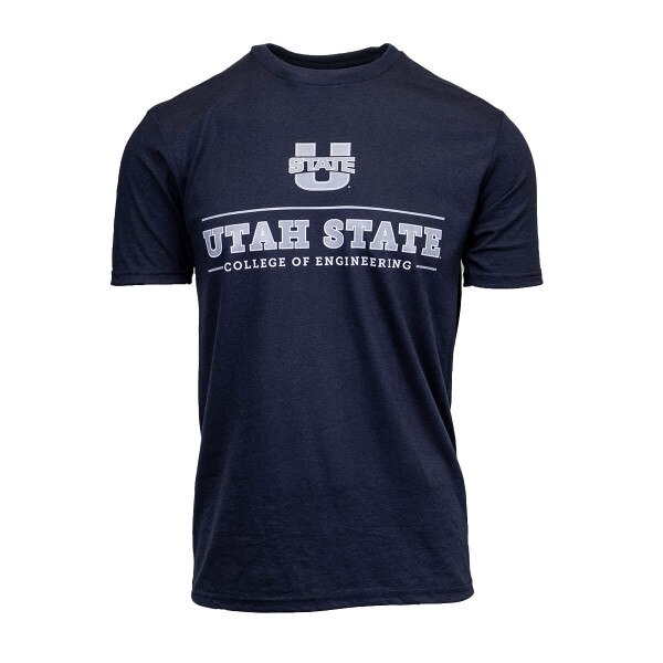 Utah State College of Engineering T-Shirt | USU Campus Store