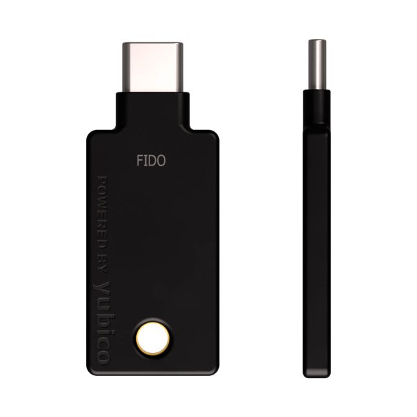 Yubico USB C Security Key | USU Campus Store